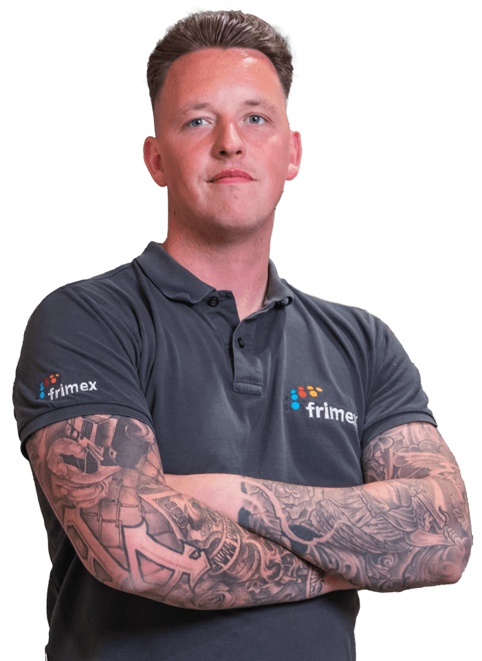 Home - Frimex werken bij