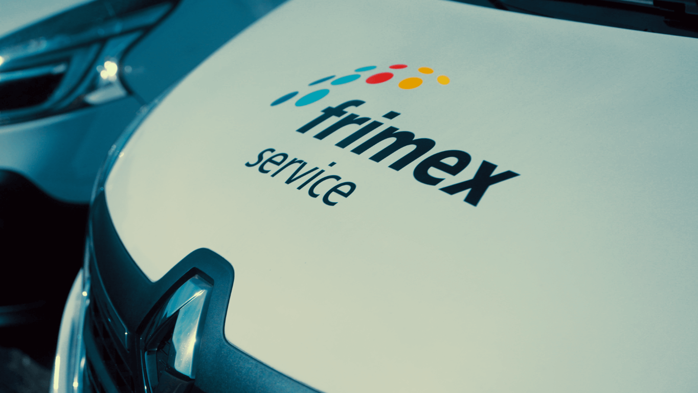 Voor servicemonteurs - Frimex werken bij